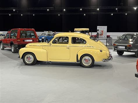 Technical Data Of Vehicle Volvo Pv 544 Automoli
