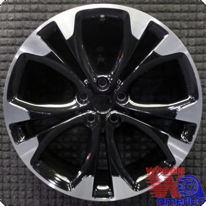 2016 2019 Buick Cascada 20 Oem Wheel Rim Wheels America