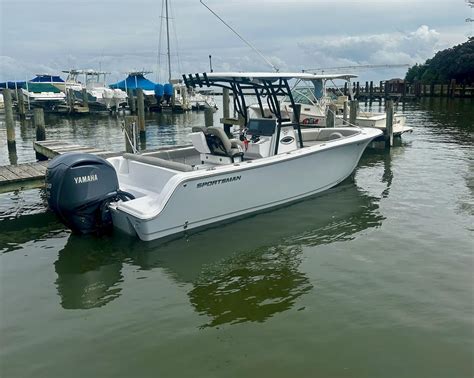 2022 Sportsman Heritage 241 Center Console Annapolis Maryland