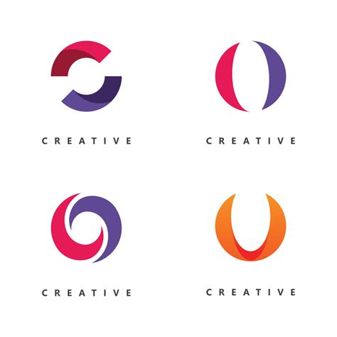 Letter O Logo Design