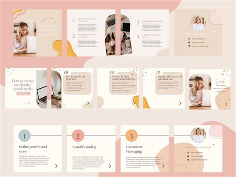 Canva Carousel Templates For Every Business Carousel Instagram
