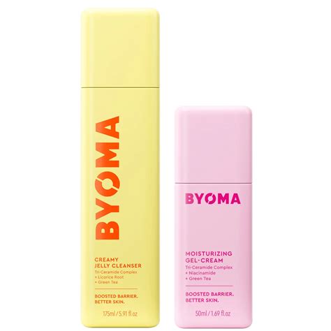 Byoma Sets Cult Beauty