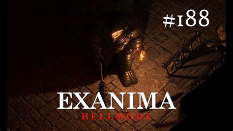 Exanima S10e188 Hellmode Mod Absolute Ogre Chaos Youtube