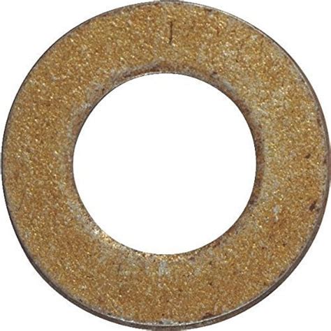 Hillman Uss Flat Washer 12 Grade 8 Steel 50 Piecebox