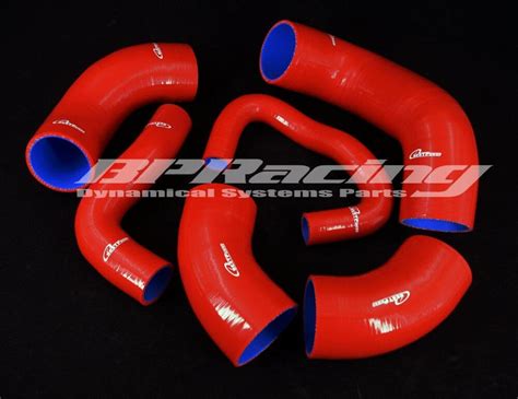 Silicone Intercooler Hose Pipe For Mitsubishi Ev Vicedeal