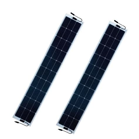 12v Small Thinandlightweight Strip Flexible Rollable Solar Cell Panel