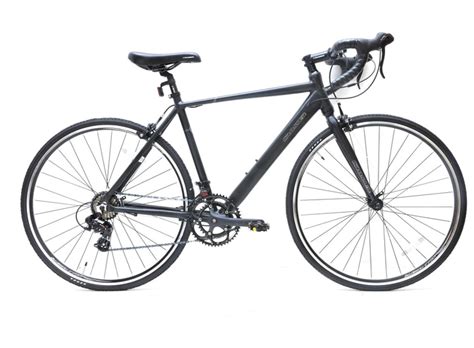 Шосейный велосипед 28 дюймов 20 рама Crosser 700С ROAD Чёрный – фото ...