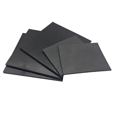 Rubber Insulating Sheet Insulation Rubber Pad For Power Distribution