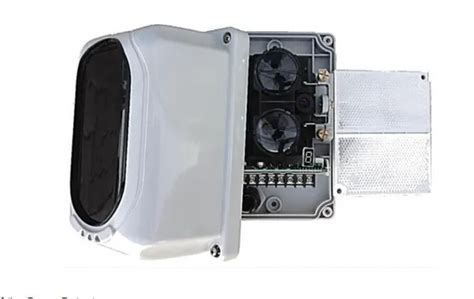 Lpcb Certification Laser Beam Pointer Fire Alarm Smoke Detector 24vdc