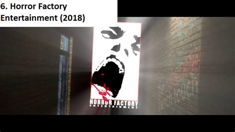 Top 10 My Favorite Scary Logos Youtube