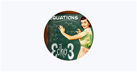 ‎echo 3 Apple Music