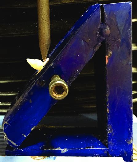 Fracture Resistance Testing Of Immature Tooth Using Universal Testing