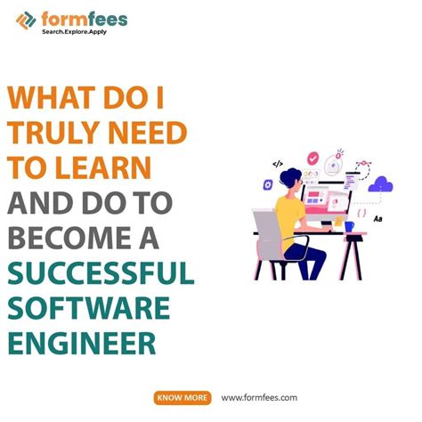 What Do I Truly Need To Learn And Do To Become A Successful Software