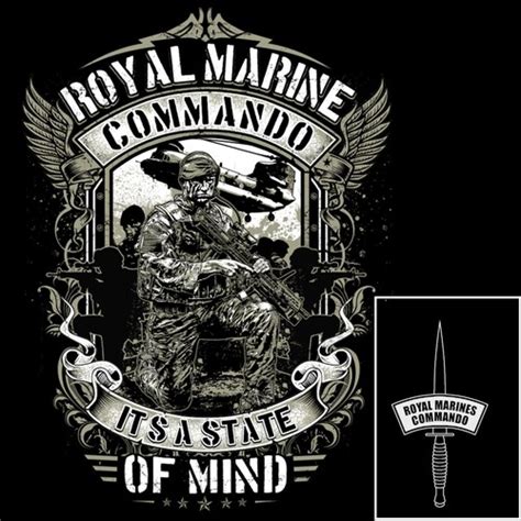 British Commando Logo