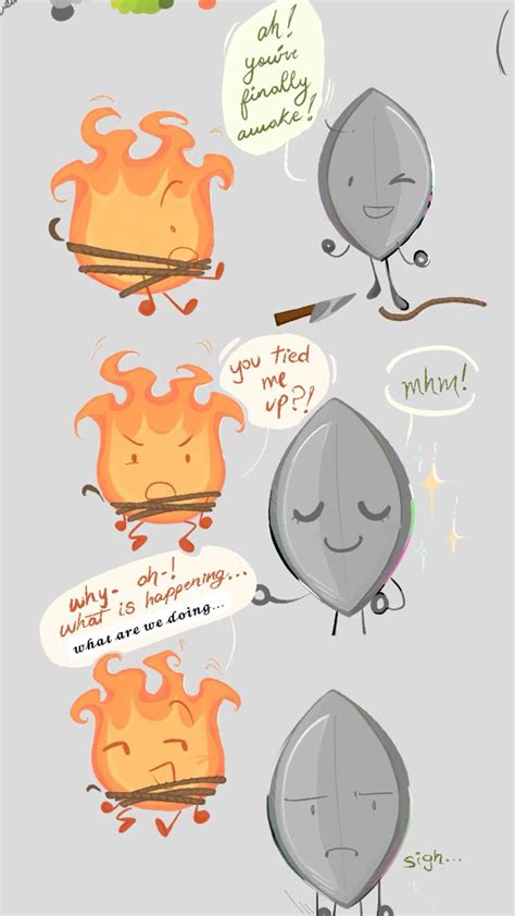 Fireafy Bfdi Cute Drawings Silly Pictures My Themes