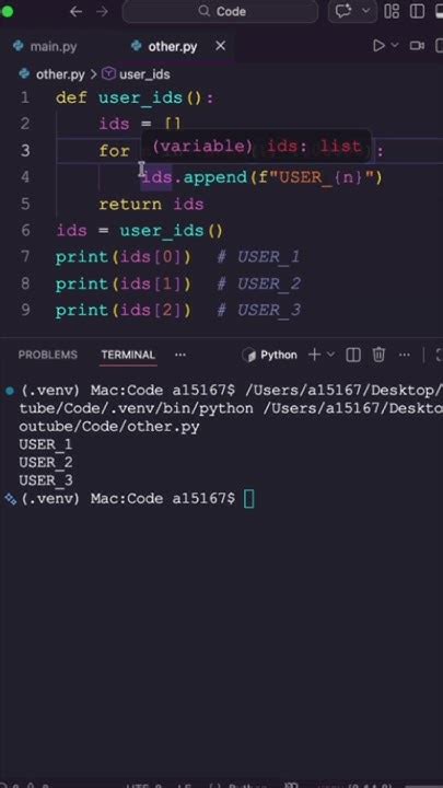 Insane Python Trick Python Programming Coding Youtube
