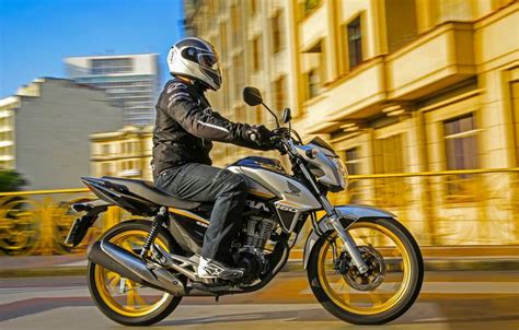 Honda Lança Edição De 25 Anos Da Cg 160 Titan Motociclismo Online