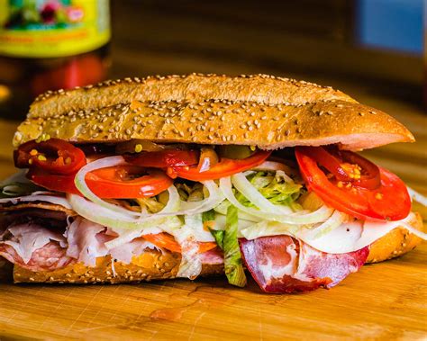 The Ultimate Italian Sandwich A Perfect Bite Of Italy New And Tips