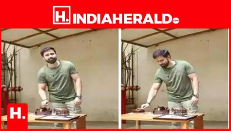 Emraan Hashmi Gave A Big T To Fans On His Birthday
