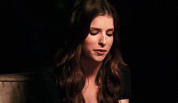 Anna Kendrick Movie Pitch Perfect  On Er By Dowyn