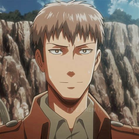 Jean Kirstein Attack On Titan Attack On Titan Jean Jean Kirschtein