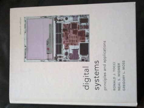 Digital Systems Principles And Applications 11th Edition Tocci