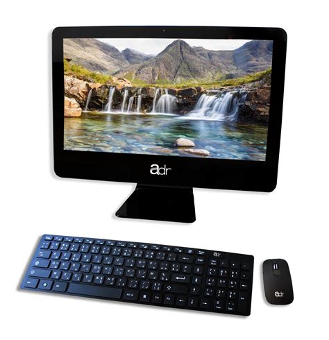 All In One Lenovo J Computer Prospective