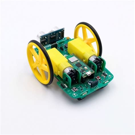 autonomous robotics platform for pico vittascience