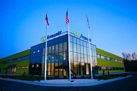Frenzelit North America, Inc. | Omega Construction