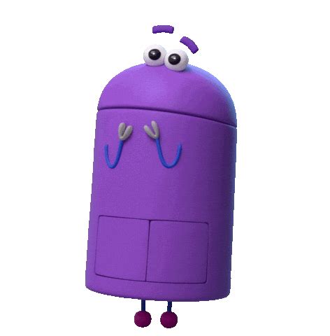 Netflix Wow Sticker By Storybots Find And Share On Giphy