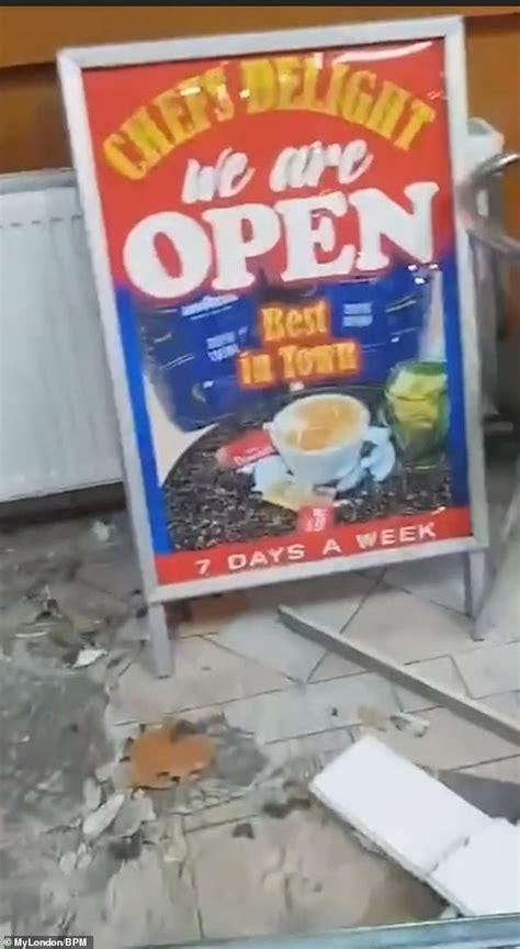 Armed Police Smashed Our Cafe Looking For Hostages They Found