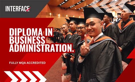 Diploma In Business Administration Interface Education