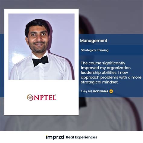 Alok Kumar On Linkedin Im Thrilled To Announce That Ive Received A