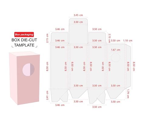 Premium Vector Packaging Liquid Vape Template