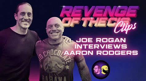 Aaron Rodgers Talks To Rogan About Nfl Covid Policy Rotc Clip