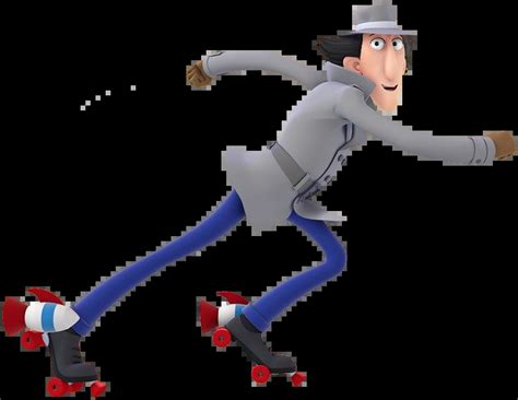Gadget Skates 2015 Inspector Gadget Wiki Fandom