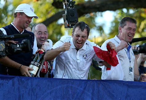 Europes Last Away Win Francesco Molinari Reflects On The 2012 Miracle