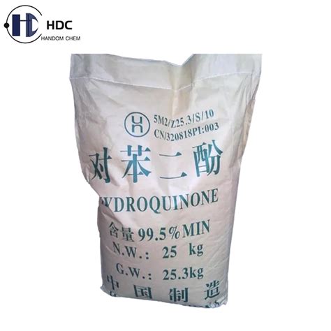 Hydroquinone