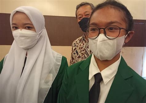 Kisah Keysa Gadis Katolik Yang Kuliah Di Kampus Islam Karena Sang
