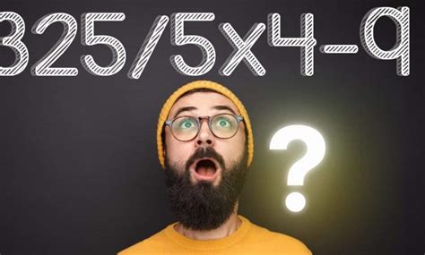 Mathematical Equation Challenge Test Your Inner Genius By Solving This