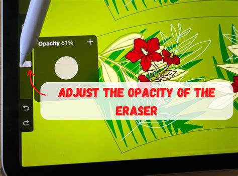 How To Erase On Procreate A Comprehensive Guide Artsydee Drawing Painting Craft Creativity