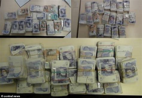 Raf Sergeant And Pensioner Jailed Over Their Part In A £1m Drugs And