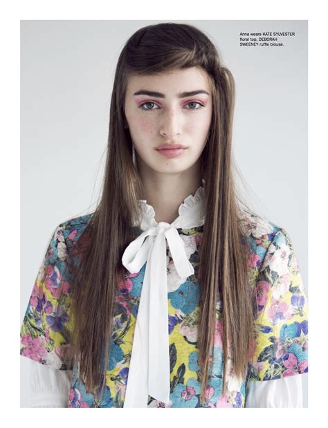 Anna Cherry 1am Magazine David K Shields 62 Management