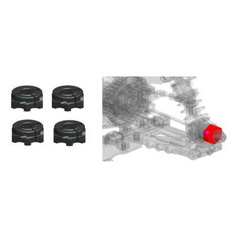 Conversion Pneu Mousse Pour Voiture Rc 1 10 Snrc R3 Pro V2