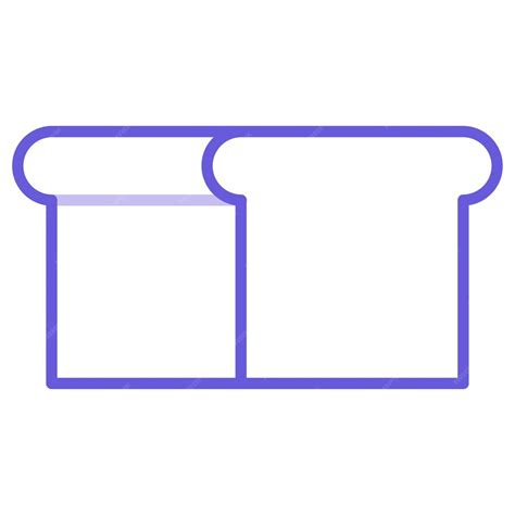 Premium Vector Bread Vector Illustration