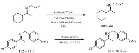 Asymmetric Silane Reductions Chemicalbook