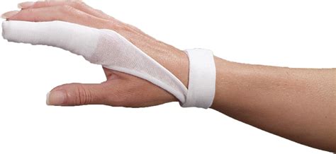 Deroyal Finger Dressingfinger Cage Finger Cage — Serfinity Medical