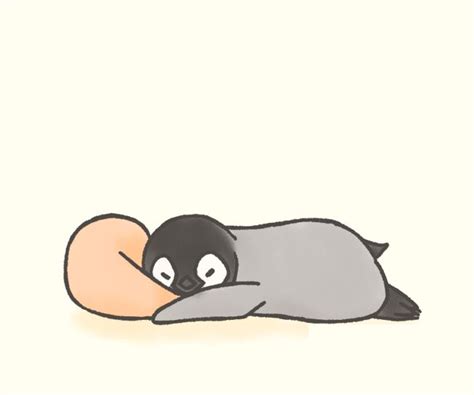 Bubuchichis Adlı Kullanıcının Cute Art Panosundaki Pin Penguen