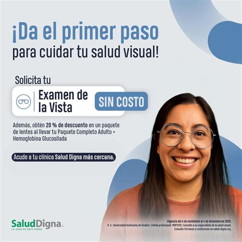 Salud 1 2 3 Por Tu Visión 🫣 20 De Descuento En ¡paquete De