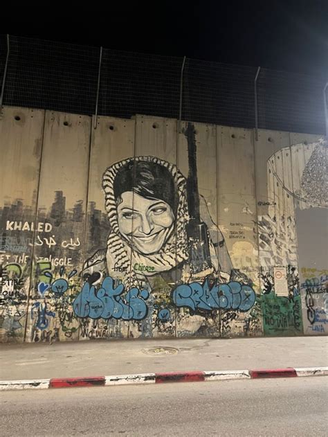 Leila Khaled En 2025